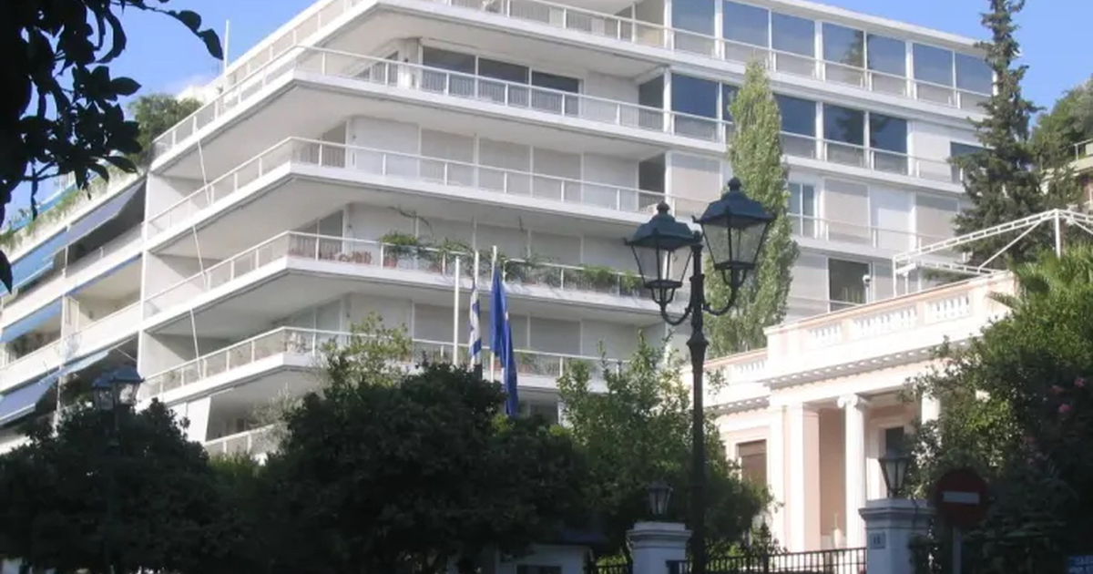 To ακριβότερο διαμέρισμα της Αθήνας | BLUEKEY EDITORIAL
